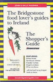 The Bridgestone Food Lover's Guide to... book by Unknown