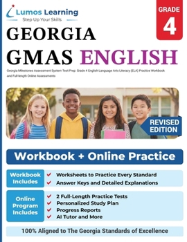 Georgia Milestones Assessment System... book by Lumos Learning