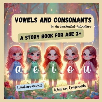 Vowels and Consonants - In An Enchanted... book