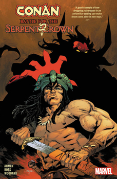 Conan: Battle for the Serpent Crown Book Series