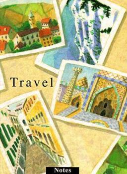 Travel Notes book by Running Press