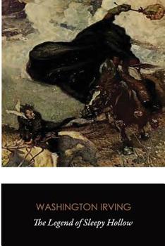 The Legend of Sleepy Hollow book by Washington Irving