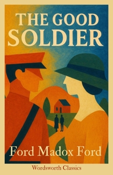The Good Soldier book by Ford Madox Ford