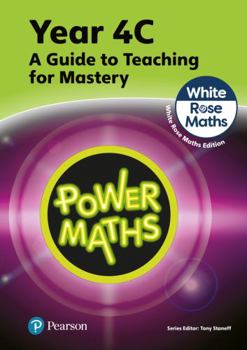 Power Maths Teaching Guide 4C - White... book
