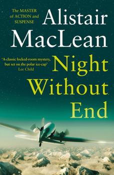 Night Without End book by Alistair MacLean