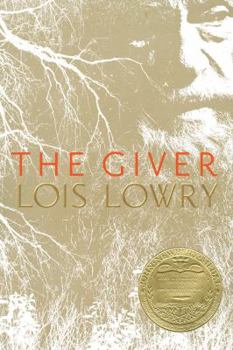 The Giver book by Lois Lowry
