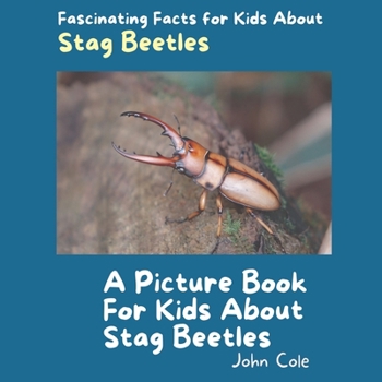 A Picture Book for Kids About Stag... book by John Cole