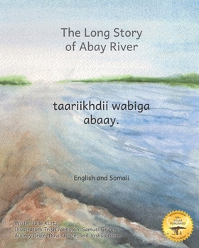 The Long Story of Abay River:... book by Jane Kurtz