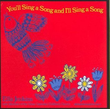 You'll Sing a Song & I'll Sing a Song album