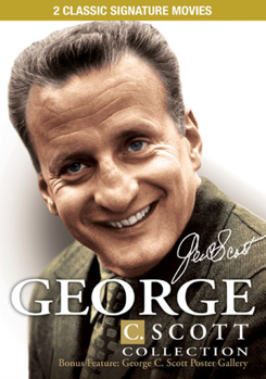George C. Scott Signature Collection DVDs and Blu-rays
