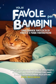 Favole per Bambini: Una grande raccolta... book by Storie Meravigliose