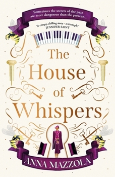 The House of Whispers: The Thrilling New... book by Anna Mazzola