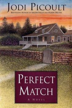 Perfect Match book by Jodi Picoult
