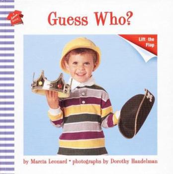 Guess Who? (Hanna Books) book by Marcia Leonard