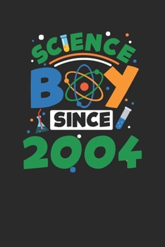 Science Boy Since 2004: Graph Paper... book