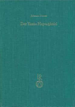 Der Yasna Haptanhaiti book by Johanna Narten