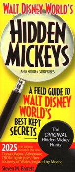 Walt Disney World's Hidden Mickeys and... book