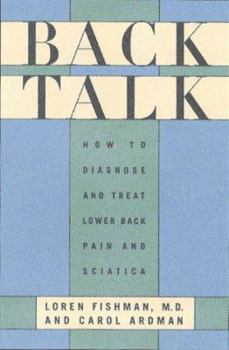 Back Pain: How to Relieve Low Back Pain... book by Loren Fishman