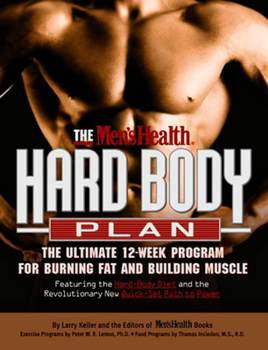 The Men's Health Hard Body Plan : The... book by Lou Schuler