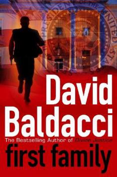 First Family book by David Baldacci