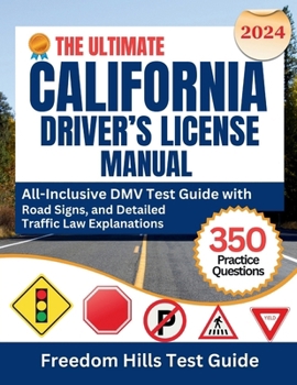 The Ultimate California Driver’s License... book