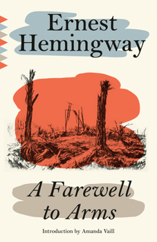 A Farewell to Arms book by Ernest Hemingway