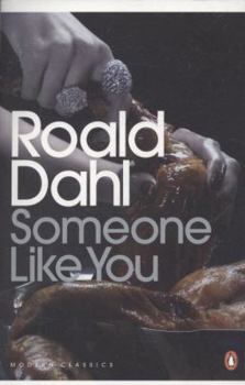Someone Like You book by Roald Dahl