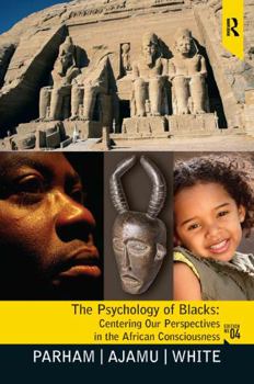 Psychology of Blacks: An... book by Joseph L. White