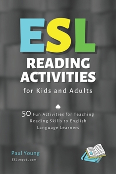 ESL Reading Activities for Kids and... book