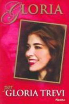 Gloria book by Gloria Trevi