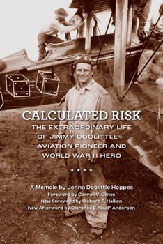 Calculated Risk: The Extraordinary Life... book by Jonna Doolittle Hoppes