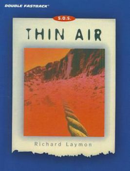 Double FastBack Thin Air (Strange... book by Pearson Prentice Hall