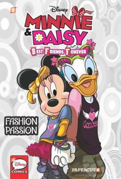 Disney Graphic Novels #6: Minnie and... book by Walt Disney Company