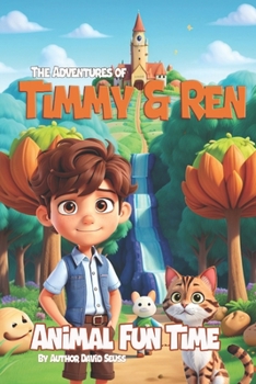 The Adventures of Timmy and Ren... book by David Seuss