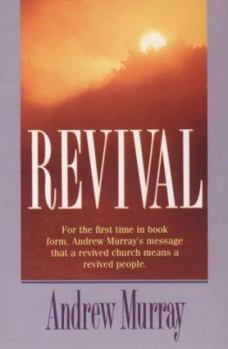Revival book by Andrew Murray
