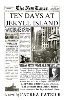 Ten Days at Jekyll Island book by Patrea Patrick