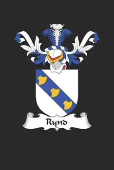 Rynd: Rynd Coat of Arms and Family Crest... book