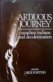 Arduous Journey (Oxford) book by J.R. Ponting