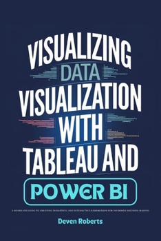 Visualizing Data Visualization with... book