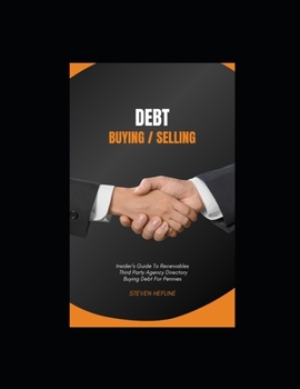 DEBT Buying / Selling: DEBT BUYER... book