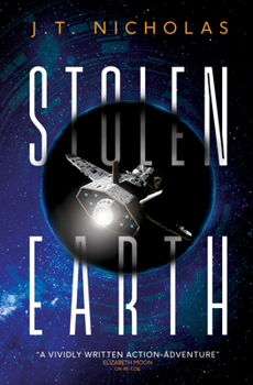 Stolen Earth book by J.T. Nicholas