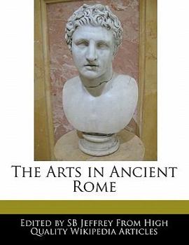 The Arts in Ancient Rome book