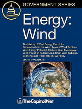 Energy: Wind: The History of Wind... book