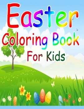 Easter Coloring Book for Kids: Easter... book by Rimas Press House
