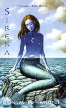 Sirena book by Donna Jo Napoli