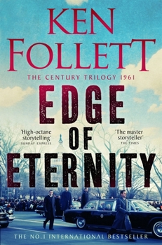 Edge of Eternity book by Ken Follett