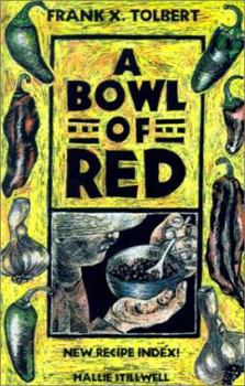 A Bowl of Red book by Frank X. Tolbert